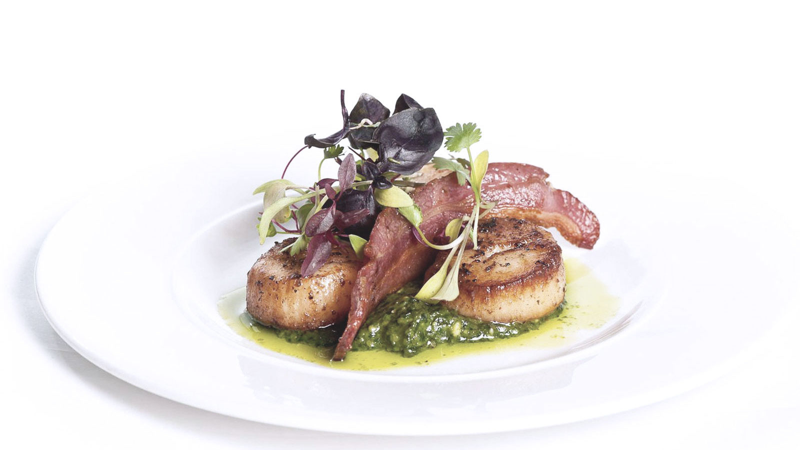 Cassolette de S´Jacques – Bill's Smokehouse