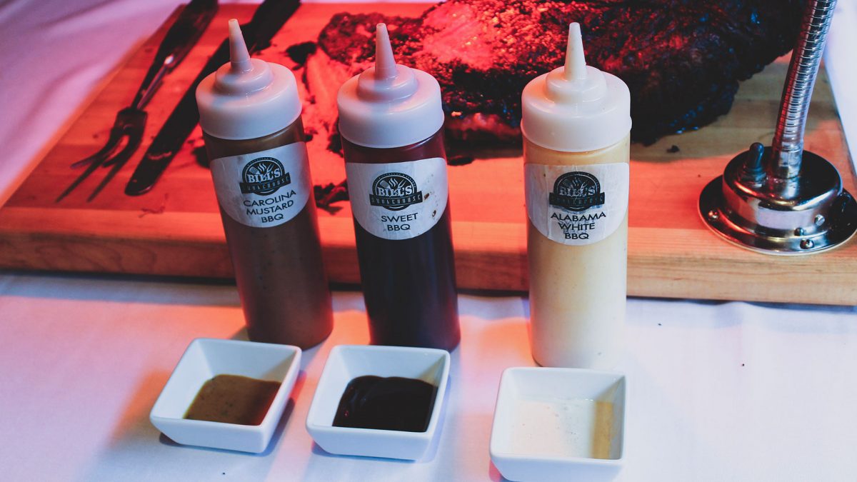 Thank You Sunday Brunch - Bill's Smokehouse