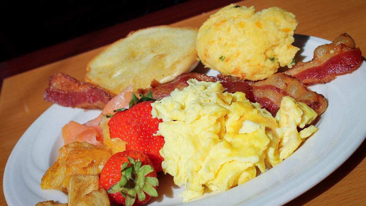 Thank You Sunday Brunch - Bill's Smokehouse