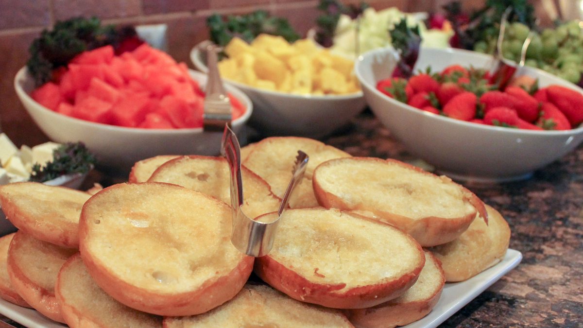 Thank You Sunday Brunch - Bill's Smokehouse